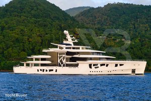 ARTEFACT Yacht - 80m (263ft) Nobiskrug 2020 | YachtBuyer