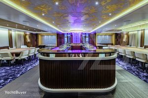 WHITE RABBIT Yacht - 276ft Echo Yachts 2018 | YachtBuyer