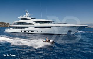 VOLPINI 2 Yacht - 58m (190ft) Amels 2018 | YachtBuyer