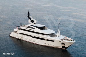 FLORENTIA Yacht - 171ft Rossinavi 2020 | YachtBuyer