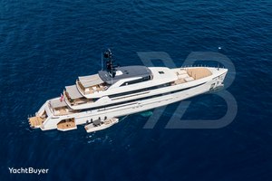 ALCHEMIST Yacht - 204ft Sanlorenzo 2022 | YachtBuyer