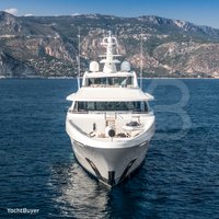 VOLPINI 2 Yacht - 58m (190ft) Amels 2018 | YachtBuyer