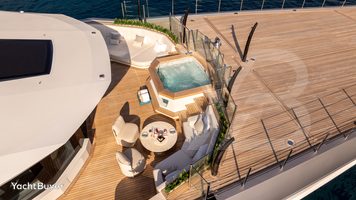 AL REEM Yacht - 263ft Bilgin Yachts 2025 | YachtBuyer