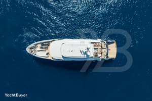 INFINITY NINE Yacht - 116ft AVA Yachts 2022 | YachtBuyer