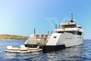 FOX Yacht - 115ft Pendennis 2024 | YachtBuyer