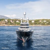 HARMONY Yacht - 181ft Amels 2001 | YachtBuyer