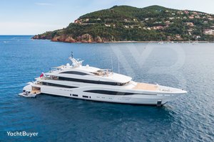 ARROW Yacht - 75m (247ft) Feadship 2020 | YachtBuyer