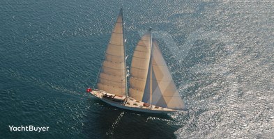 GWEILO Yacht - 156ft Mengi Yay 2009 | YachtBuyer