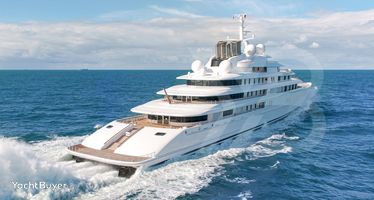 AZZAM Yacht - 593ft Lurssen 2013 | YachtBuyer