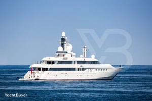 MYLIN IV Yacht - 201ft Feadship 1992 | YachtBuyer