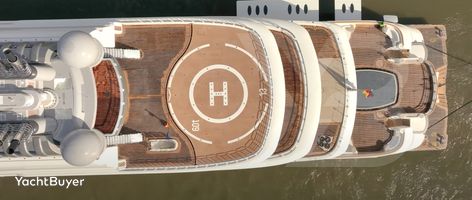 OPERA Yacht - 147m (481ft) Lurssen 2023 | YachtBuyer