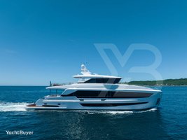 ROCK STARS Yacht - 91ft Horizon 2023 | YachtBuyer