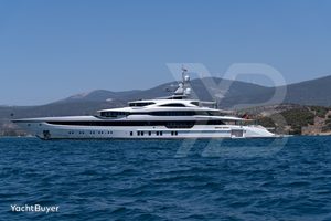 AL REEM Yacht - 263ft Bilgin Yachts 2025 | YachtBuyer