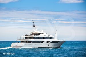 TALEYA Yacht - 181ft Rossinavi 2008 | YachtBuyer