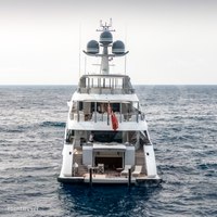 GALVAS Yacht - 184ft Heesen 2019 | YachtBuyer