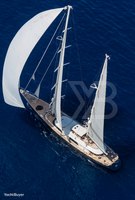 ZENJI Yacht - 184ft Perini Navi 2004 | YachtBuyer