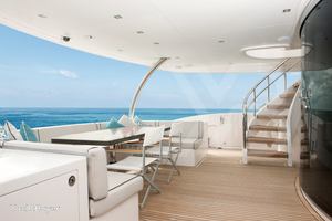 WILD DUCK Yacht - 34m (111ft) Horizon 2019 | YachtBuyer