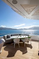 LUMINOSITY Yacht - 108m (354ft) Benetti 2020 | YachtBuyer