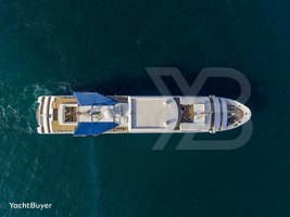 DUBAWI Yacht - 298ft Cantiere Navale Ferrari 1989 | YachtBuyer