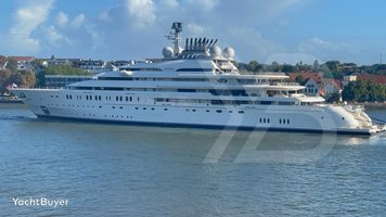OPERA Yacht - 147m (481ft) Lurssen 2023 | YachtBuyer