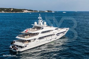 ALESSANDRA III Yacht - 48m Sunseeker 2016 | YachtBuyer