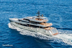 PAIZA ONE Yacht - 44m (145ft) Sanlorenzo 2020 | YachtBuyer