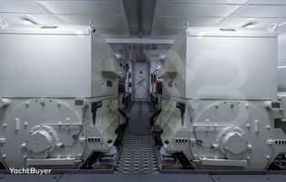 WHITE RABBIT Yacht - 276ft Echo Yachts 2018 | YachtBuyer