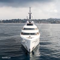 VAVA II Yacht - 96m (315ft) Devonport Yachts 2012 | YachtBuyer