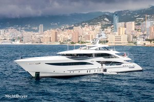 GALVAS Yacht - 184ft Heesen 2019 | YachtBuyer