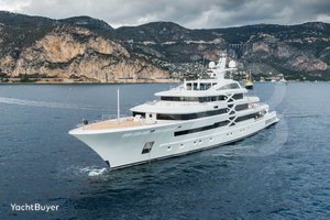 PROJECT X Yacht - 88m Golden Yachts 2022 | YachtBuyer