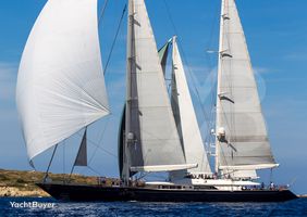 ZENJI Yacht - 184ft Perini Navi 2004 | YachtBuyer