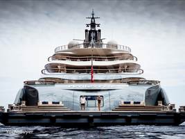 FLYING FOX Yacht - 447ft Lurssen 2019 | YachtBuyer