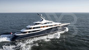 FAITH Yacht - 263ft Feadship 2025 | YachtBuyer