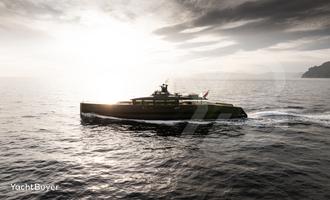 SAN Yacht - 148ft Alia Yacht 2024 | YachtBuyer