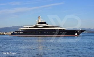 LAUNCHPAD Yacht - 388ft Feadship 2024 | YachtBuyer