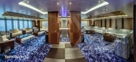 WHITE RABBIT Yacht - 276ft Echo Yachts 2018 | YachtBuyer