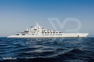 AZZAM Yacht - 593ft Lurssen 2013 | YachtBuyer