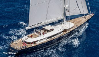 BAYESIAN Yacht - 56m Perini Navi 2008 | YachtBuyer