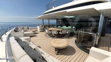 ATOMIC Yacht - 210ft Viareggio SuperYachts 2020 | YachtBuyer