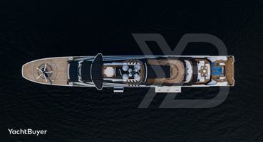NORD Yacht - 142m (465ft) Lurssen 2021 | YachtBuyer