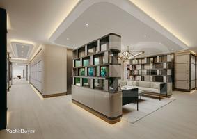 REV OCEAN Yacht - 195m (640ft) Vard 2027 | YachtBuyer