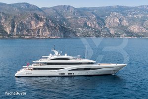 ARROW Yacht - 75m (247ft) Feadship 2020 | YachtBuyer
