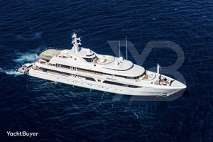 LADY MARINA Yacht - 210ft Feadship 1999 | YachtBuyer