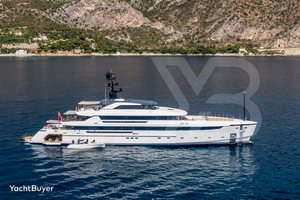 ALCHEMIST Yacht - 204ft Sanlorenzo 2022 | YachtBuyer