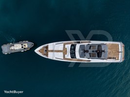 ALEX Yacht - 108ft Custom Line 2025 | YachtBuyer