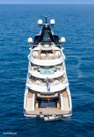 KISMET Yacht - 122m (401ft) Lurssen 2024 | YachtBuyer