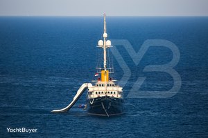 NERO Yacht - 296ft Corsair Yachts 2007 | YachtBuyer