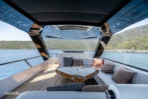 EDGE Yacht - 85ft Sarp Yacht 2022 | YachtBuyer