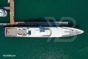 LIMITLESS Yacht - 97m Lurssen 1997 | YachtBuyer