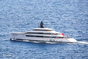 818 Yacht - 78m (254ft) Feadship 2019 | YachtBuyer